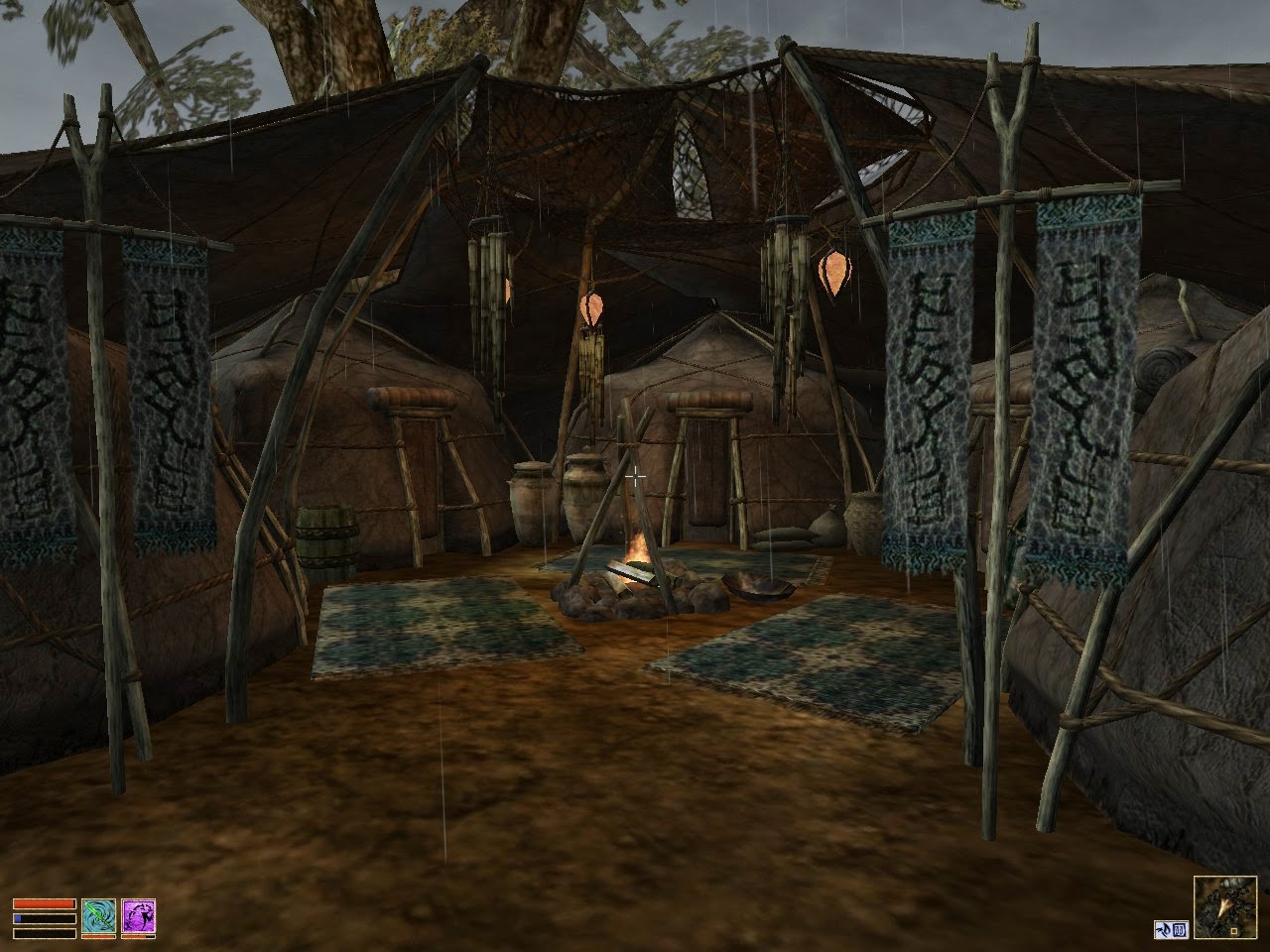 Les Lectures du Vampire Aigri: The Elder Scrolls III : Morrowind,