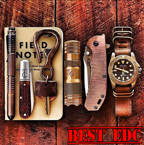Best Bronze EDC - Best EDC