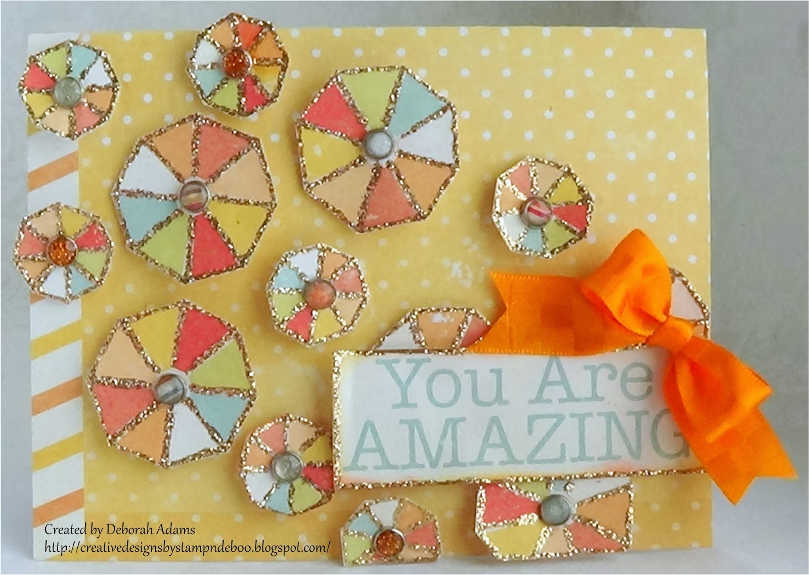 Really Reasonable Ribbon Blog: You Are Amazing