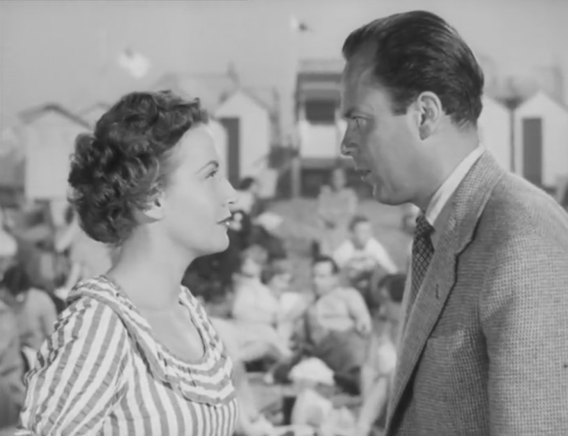 CINEMATEQUE: DUPLA CONFISSÃO (Double Confession, 1950)