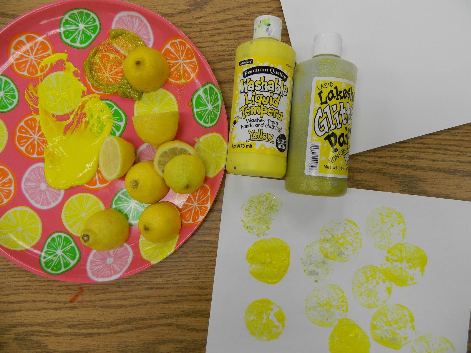 the vintage umbrella: A few more yellow ideas...