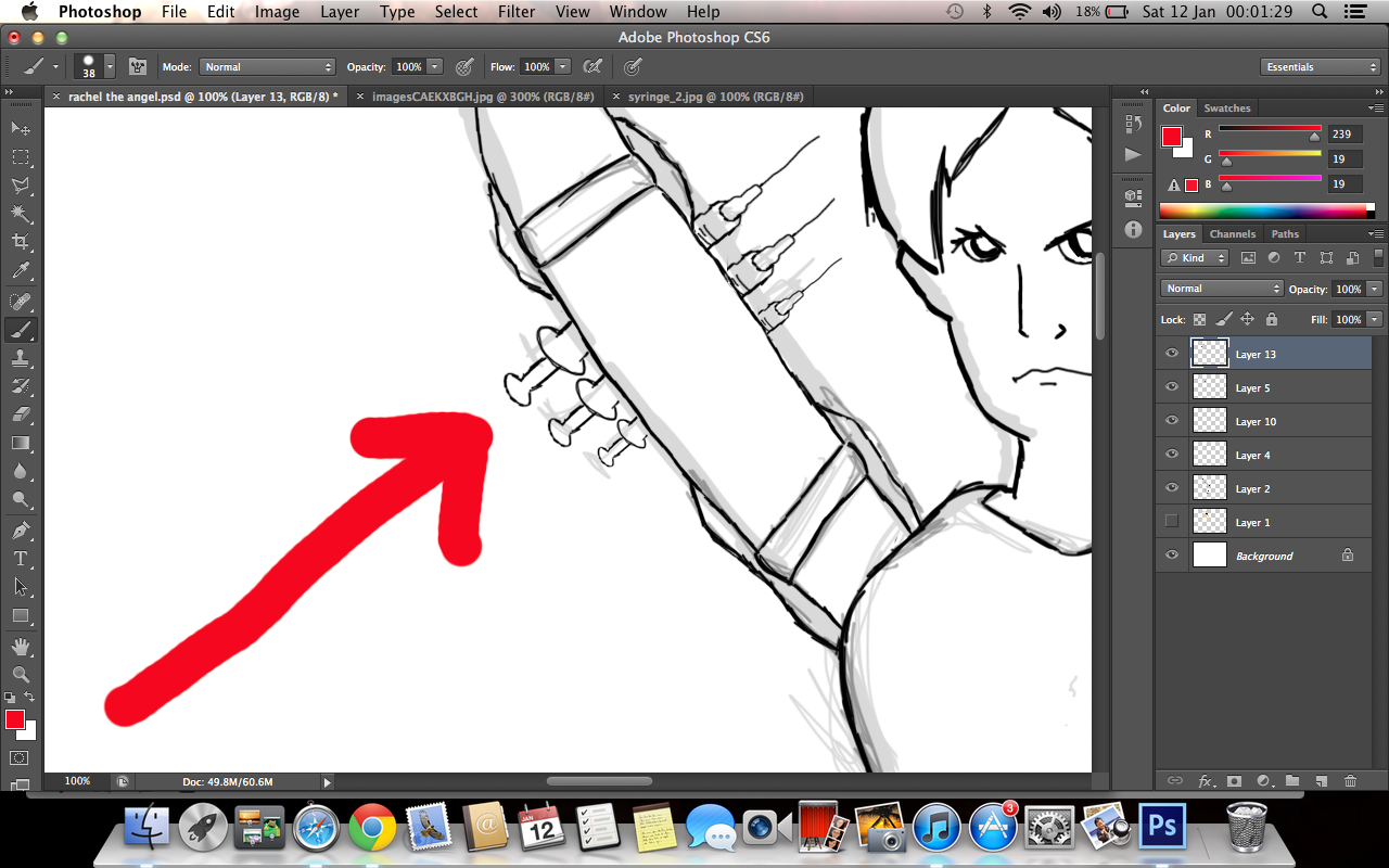 Andy-Elliott-DD1101 Creative thinking: Task 5 - Scar night