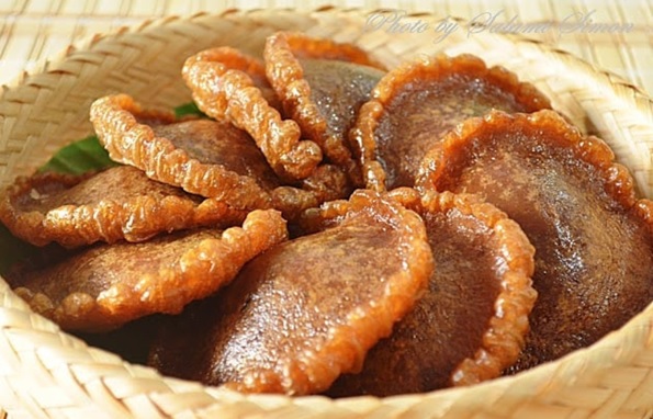 HIDUP BERDIKARI: KUIH PINJARAM SABAH