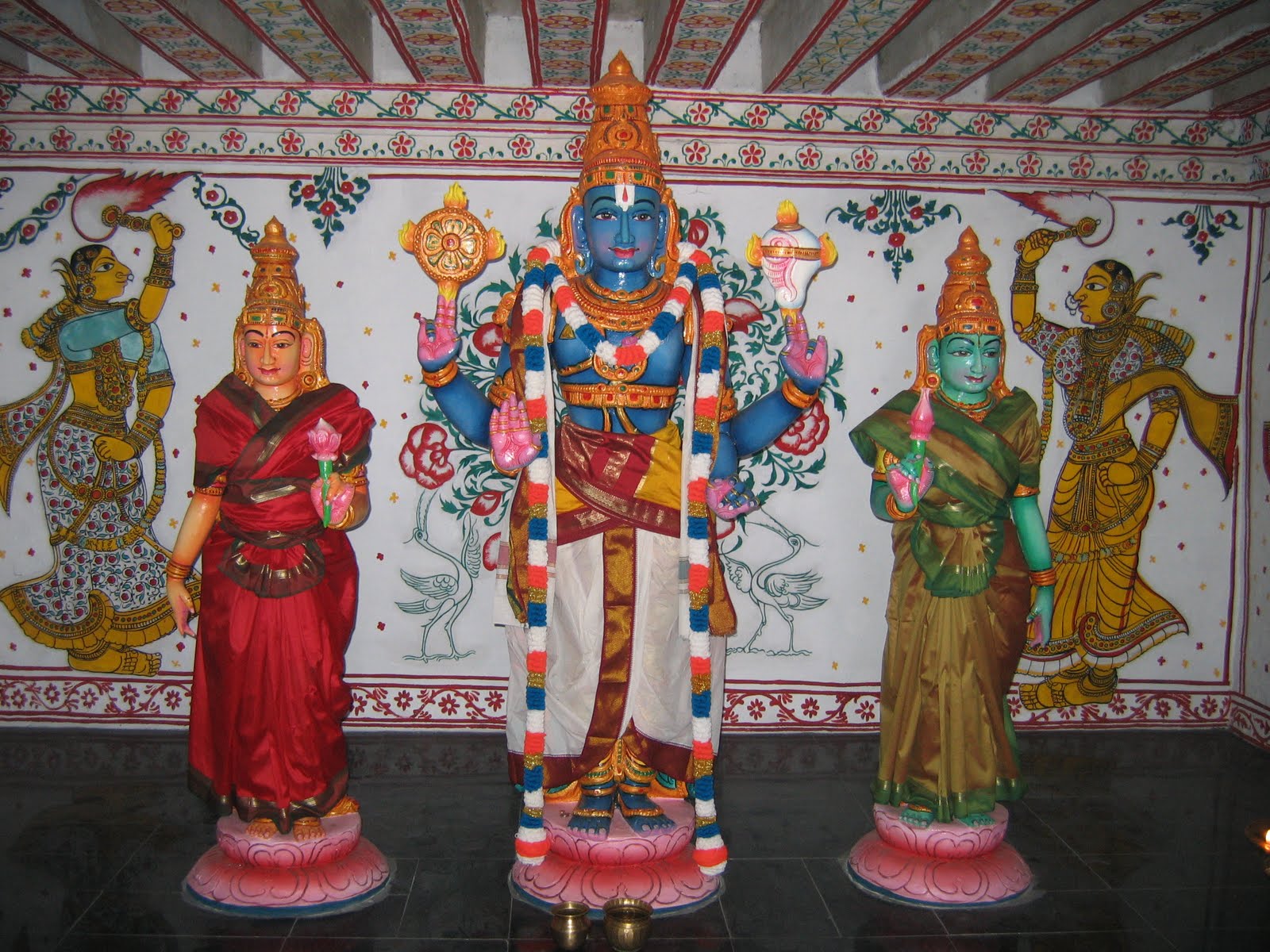 Tamilnadu Tourism: Mannar Rajagopalaswamy Temple, Palayamkottai ...