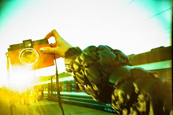 ZOOM FOTOGRÁFICO : La foto Lomográfica