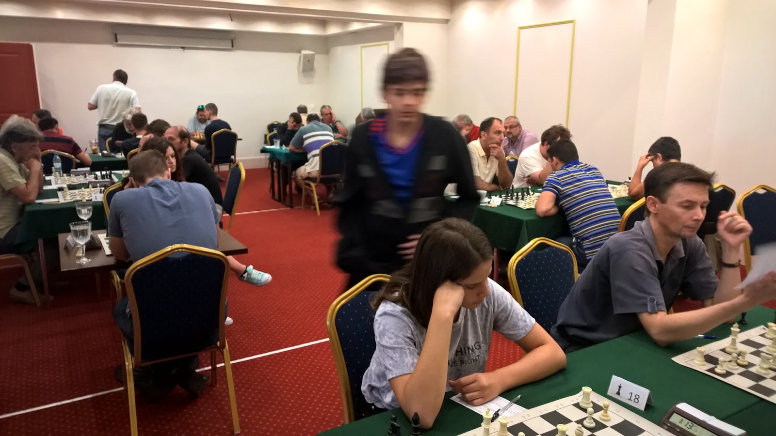 ΣΚΑΚΙΣΤΙΚΗ ΑΚΑΔΗΜΙΑ ΛΑΜΙΑΣ