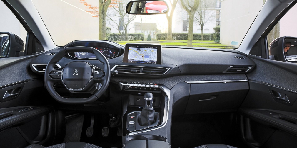 .: El Sr. PSA SUV y sus múltiples personalidades