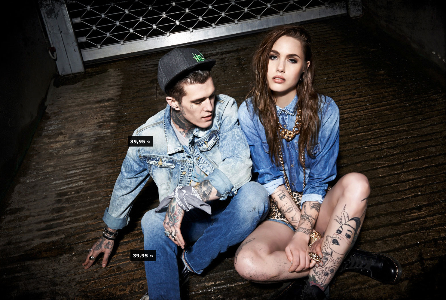 Jane Dean: NEW YORKER ONLINESHOP + VIDEO