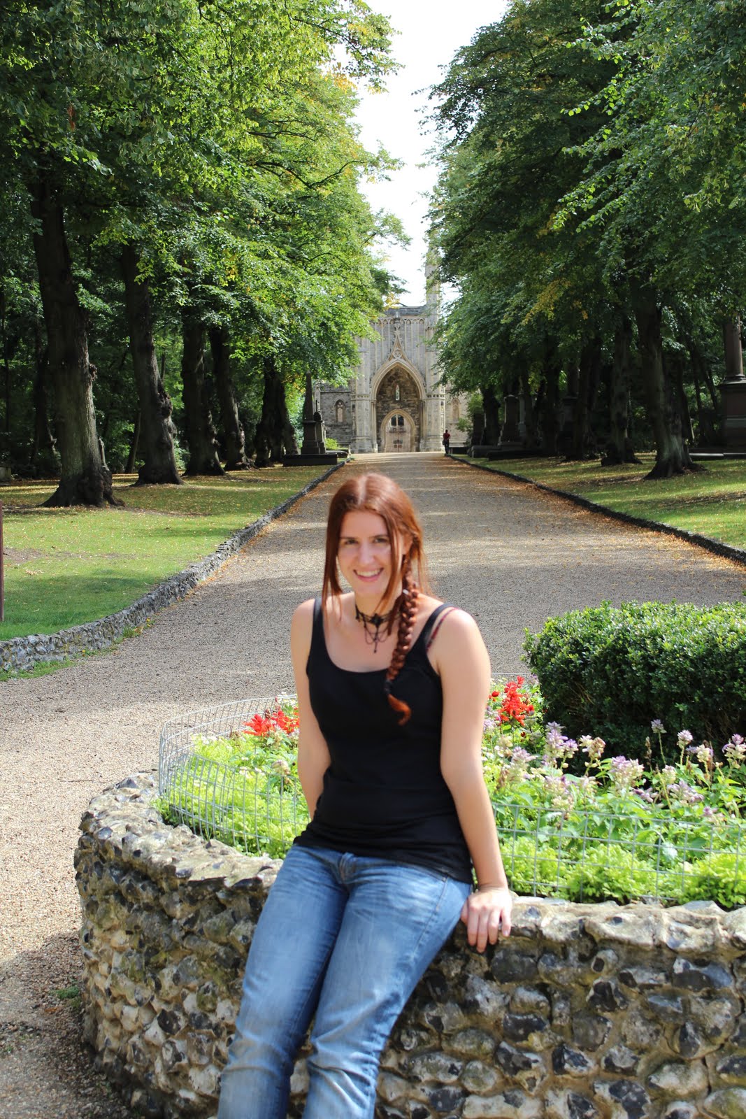 Potatoes in England: 2011-08-21