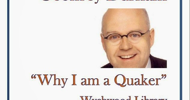 Wychwood Circle: GEOFFREY DURHAM: Everybody can have an experience of ...