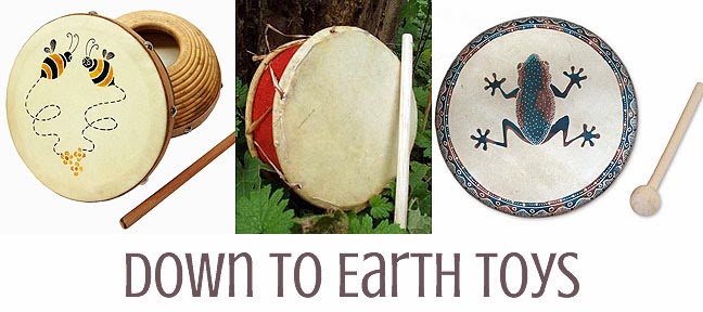 The Mindful Home: Quality Musical Instruments for Children and Babies ...