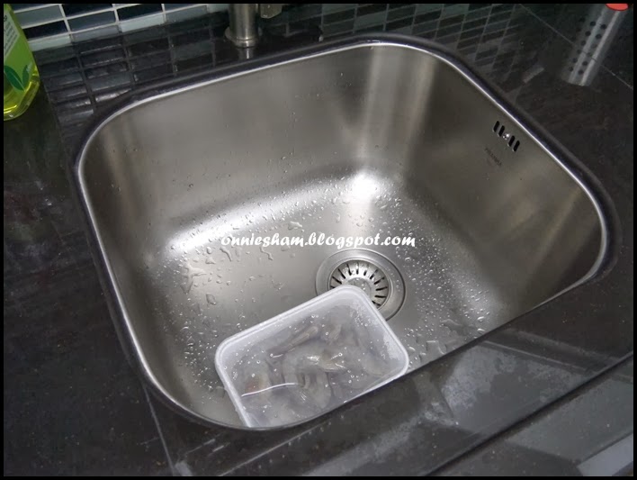 Top Konsep 20+ Jenis Sinki Dapur Moden