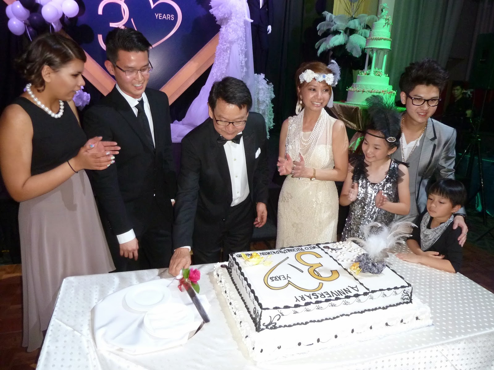 Kee Hua Chee Live!: PART 4; CONGRATULATIONS DATO RICHARD TEOH AND DATIN ...
