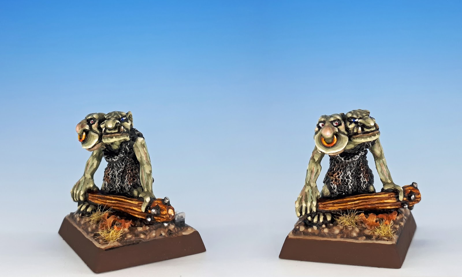 Oldenhammer in Toronto: Chaos Goblin Mutants part I