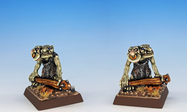 Oldenhammer in Toronto: Chaos Goblin Mutants part I