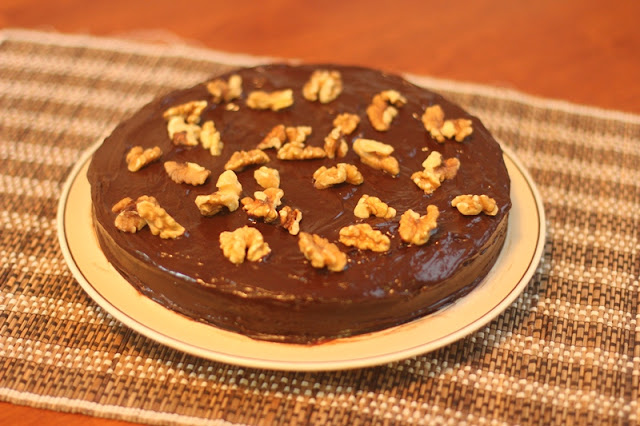 Ovaltine Cake - Fongolicious