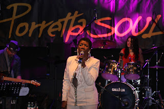 Porretta Soul Festival 2013: Pastor Mitty Collier - I Had A Talk With ...