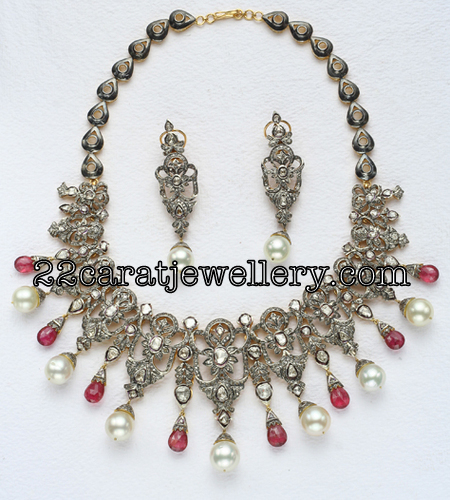 Victorian Set - Jewellery Designs