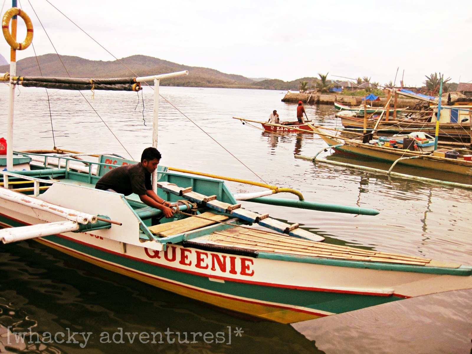 Whacky Adventures*: Sandbar Island Beach Resort, Concepcion, Iloilo ...