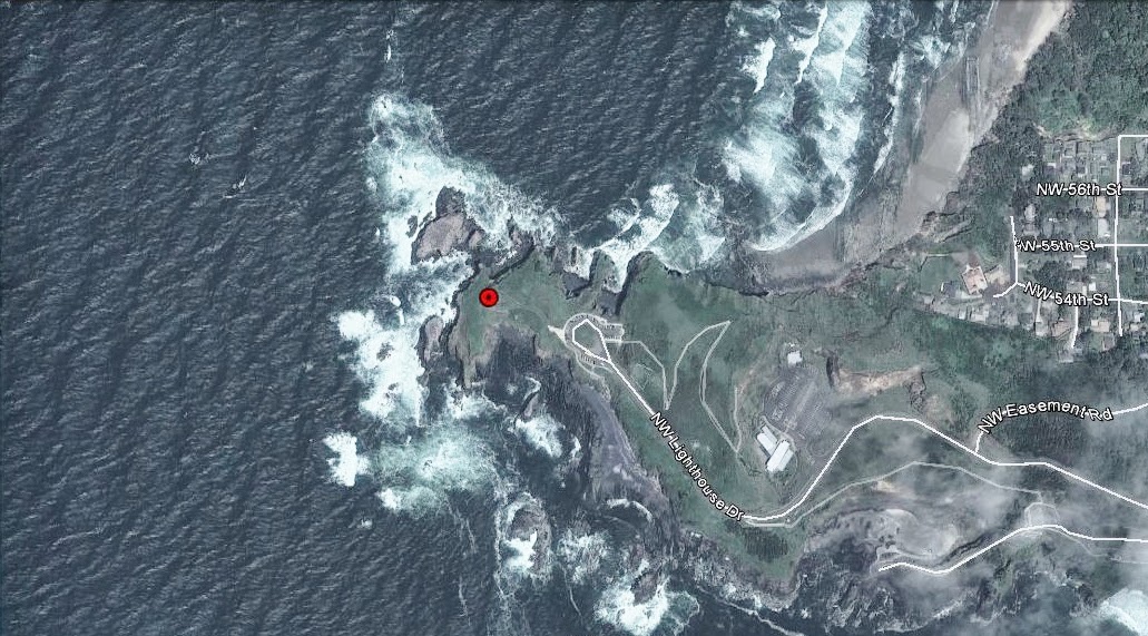 Then & Now Movie Locations: The Ring