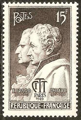 La France sur les timbres du monde : French presence on stamps ...