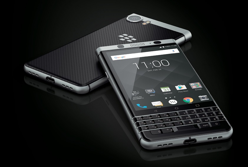 Blackberry Introduces the all-new Blackberry KEYone from TCL Communication