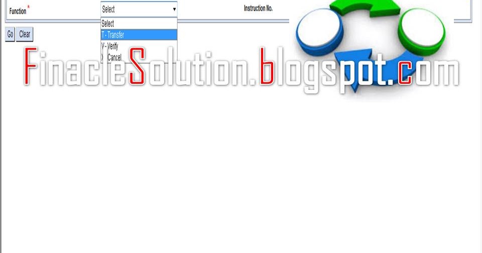 New Procedure of Account Scheme Transfer - According to Addendum SB ...