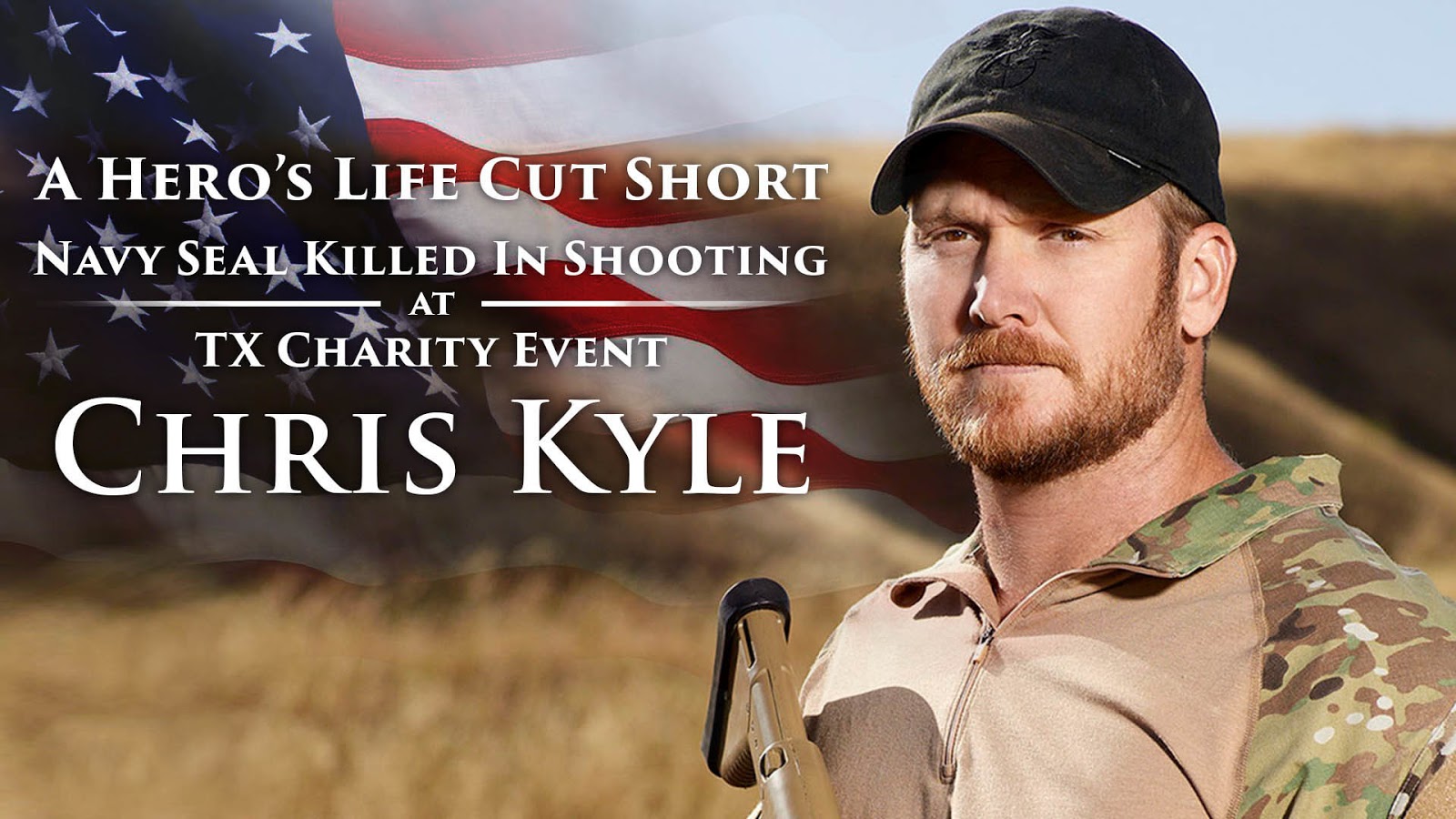 Chris Kyle Football