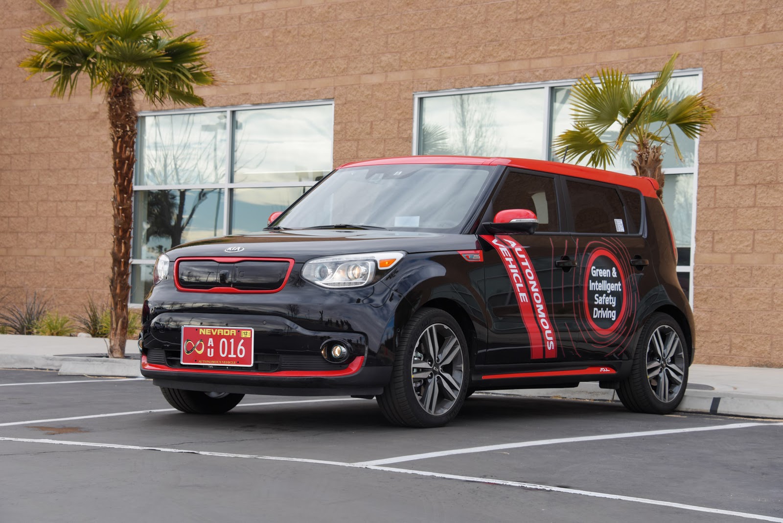 Kia To Launch Level 4 Autonomous Systems By 2021 - car news