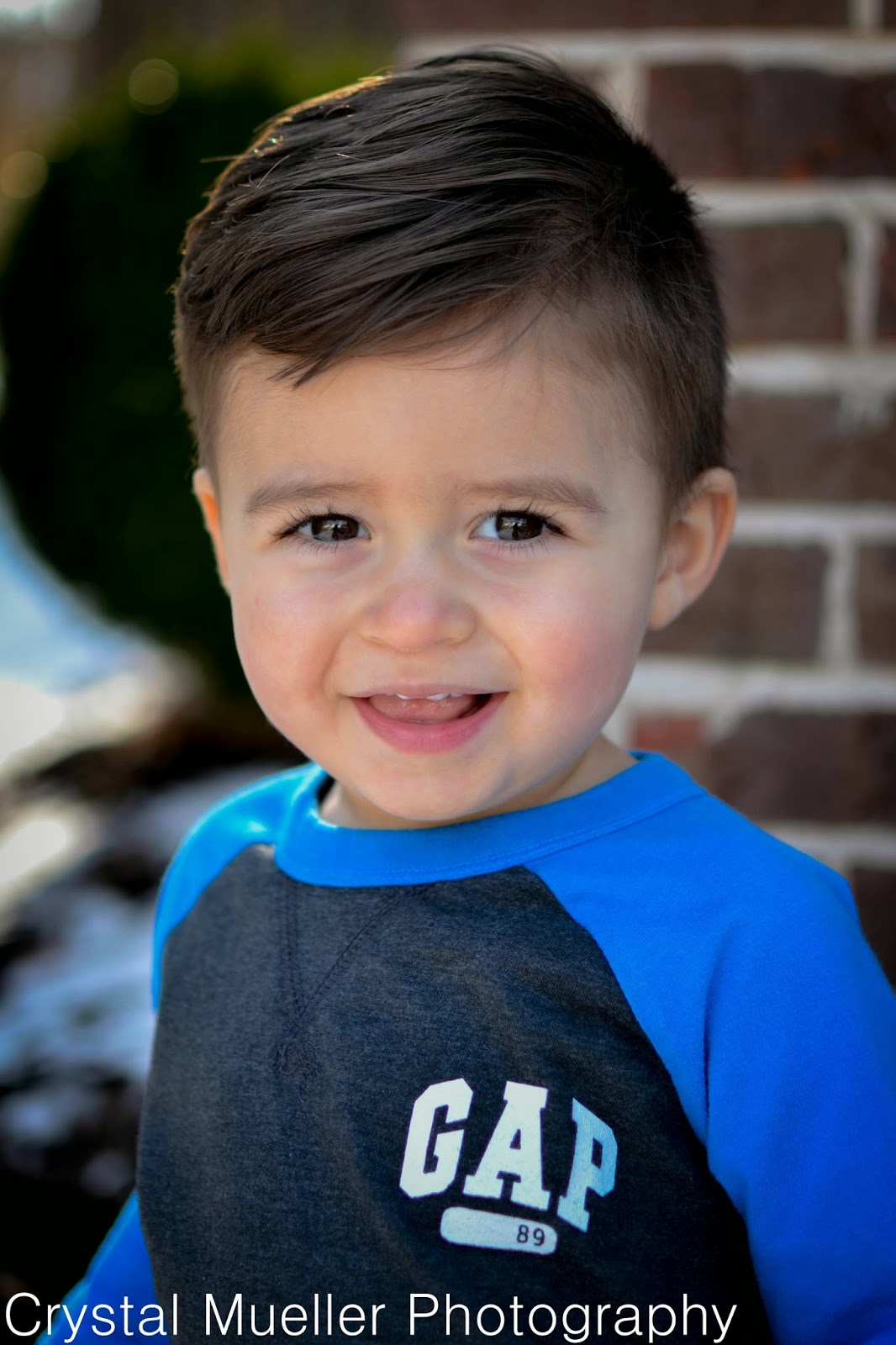 Crystal Mueller Photography: Beeman Kids Headshot Photo Shoot