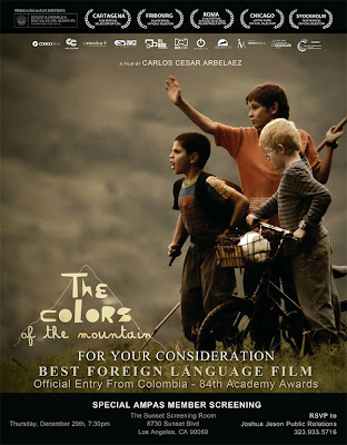 The Movie I Saw Today