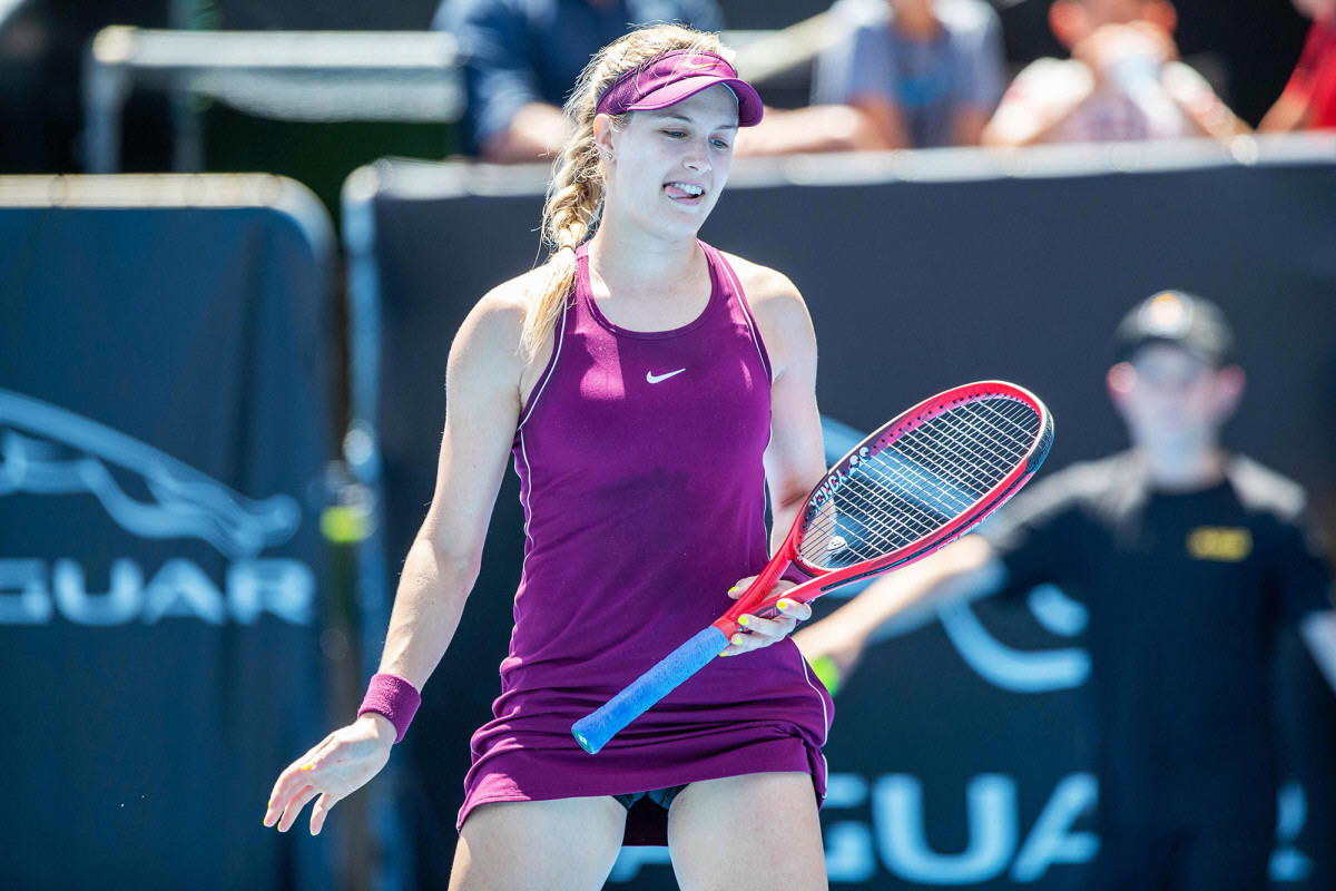 WTA ANGELS: WTA 2019 - Pelas Quadras