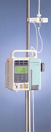 CARA MENGGUNAKAN INFUS PUMP TE-112 | Biomedical Engineering Elektromedik