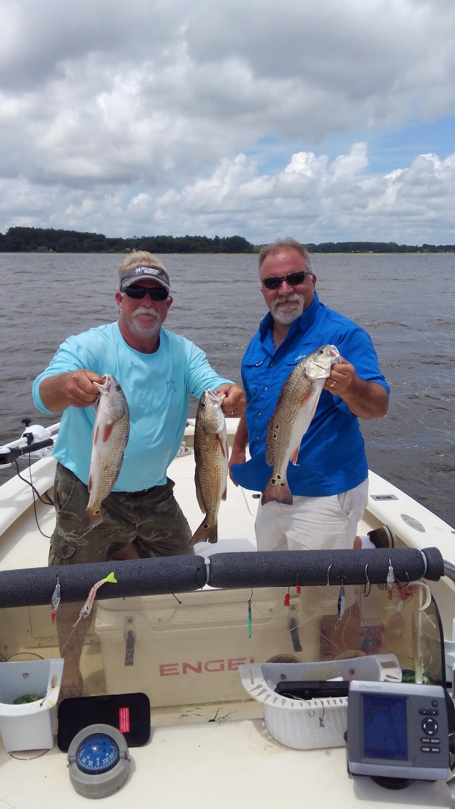 Fin-S Charters, LLC | Morehead City NC Fishing Charters with Capt ...