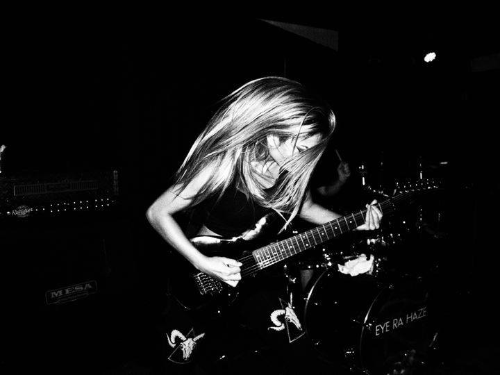 Nicole Papastavrou: Eye Ra Haze eight stringer gives you a name to remember