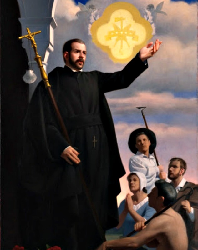 St. John Francis Regis: Priest, Missionary, Social Reformer
