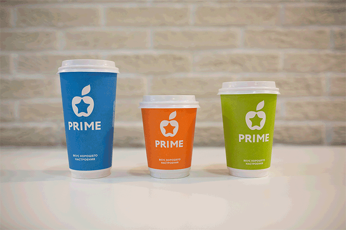 Prime Star – fast food restaurant chain – Packaging Of The World