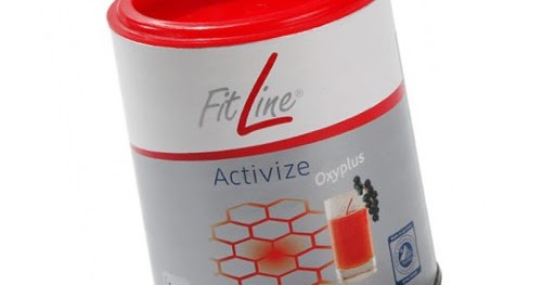 FitLine: Activize Oxyplus