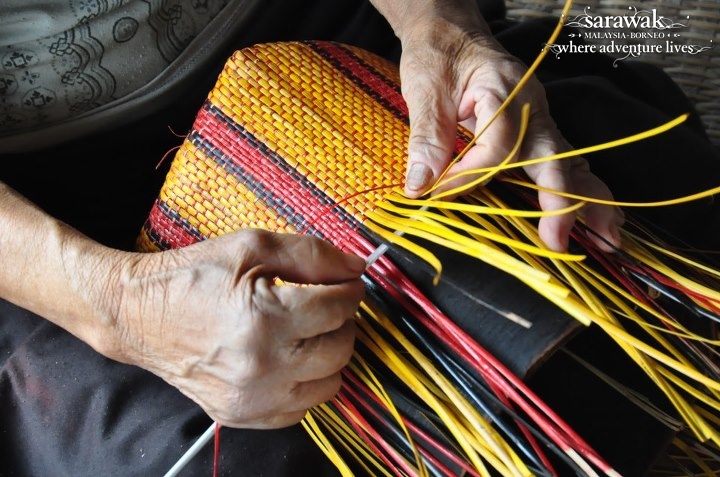 Sarawak Malaysia Borneo: A Bidayuh Jungle Survival experience