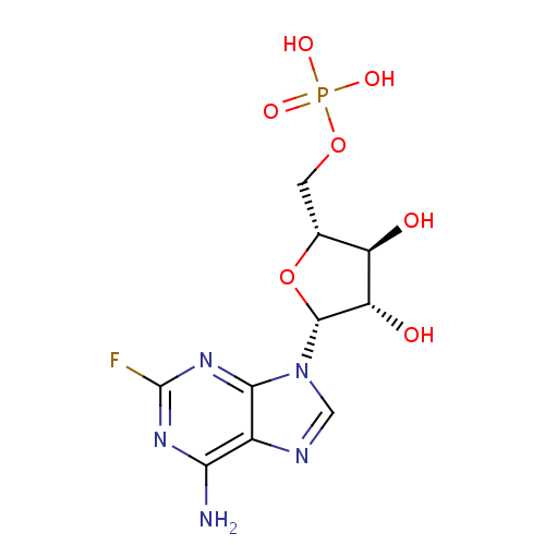 Pharmacology Of Fludarabine