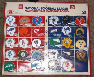 The Fleer Sticker Project: IHOP NFL Football Helmet Magnets and ...