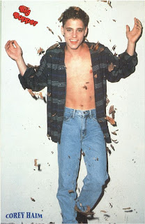 NYSocBoy's Beefcake and Bonding: Corey Haim