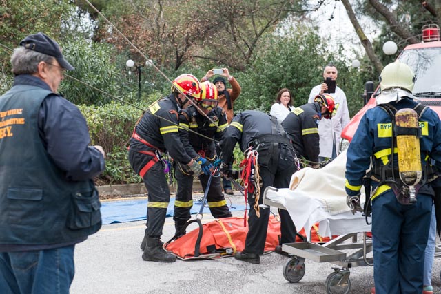 Σωματείο εργαζομένων "ΑΜΑΛΙΑ ΦΛΕΜΙΓΚ": ΣΕΙΣΜΟΣ...Με επιτυχία! (Ως ...