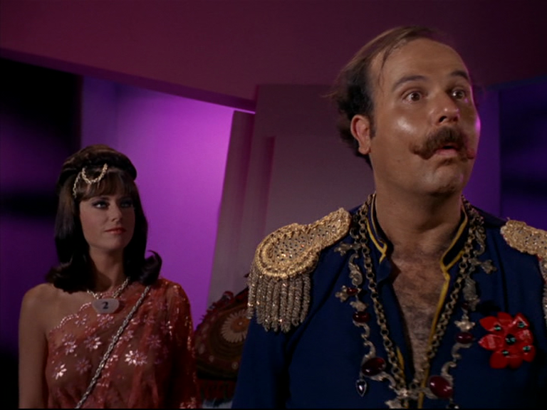 Space Doubt: I, Mudd