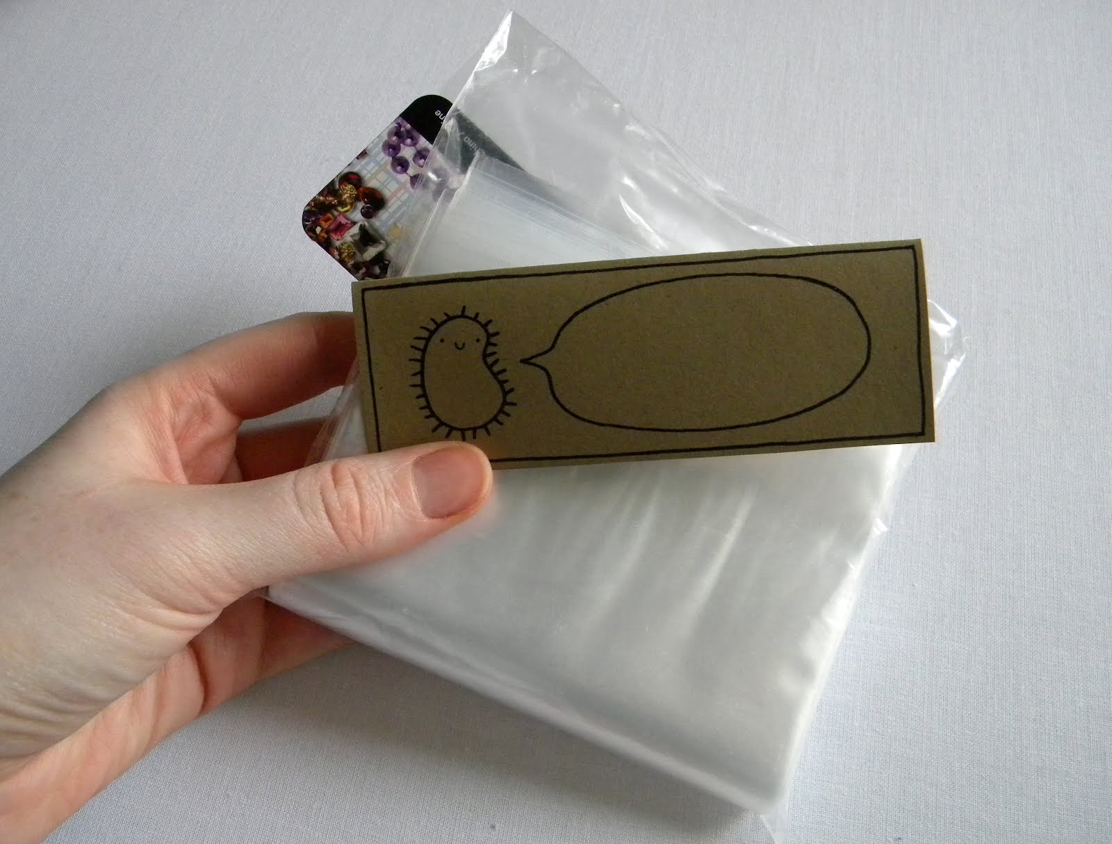 scientific culture: DIY packaging