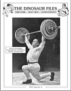 Dinosaur Training: The Alternate Week Strength Training System