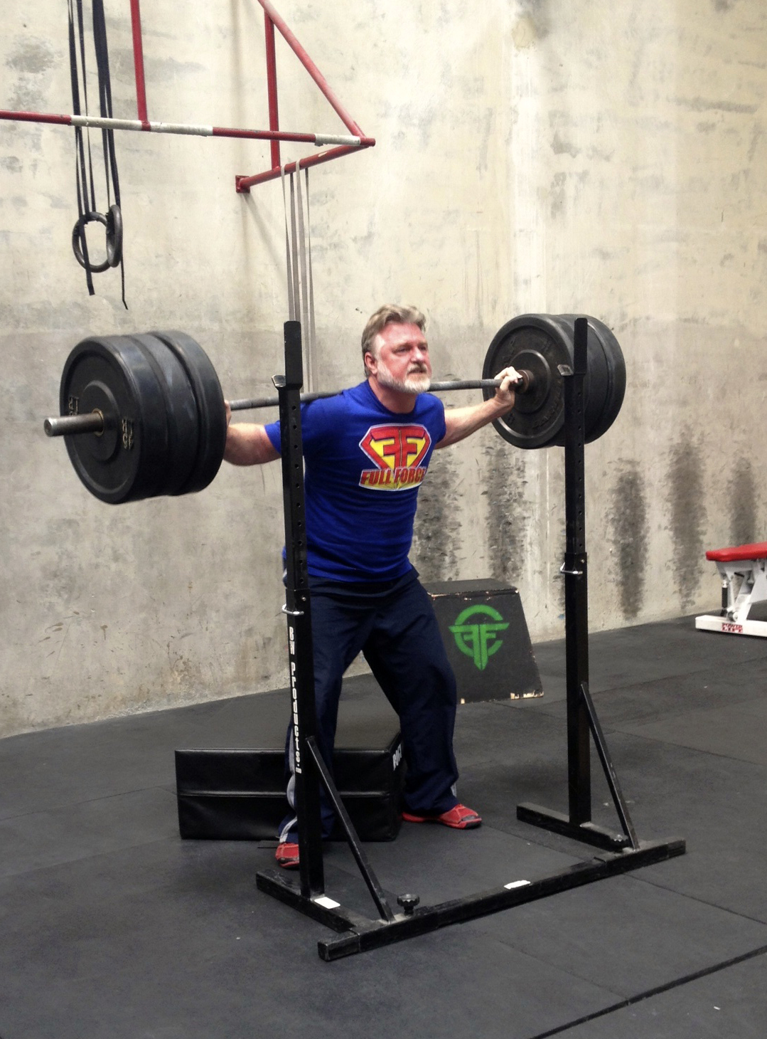 Healthy Isn't Boring: Guest Post - Chris Armstrong