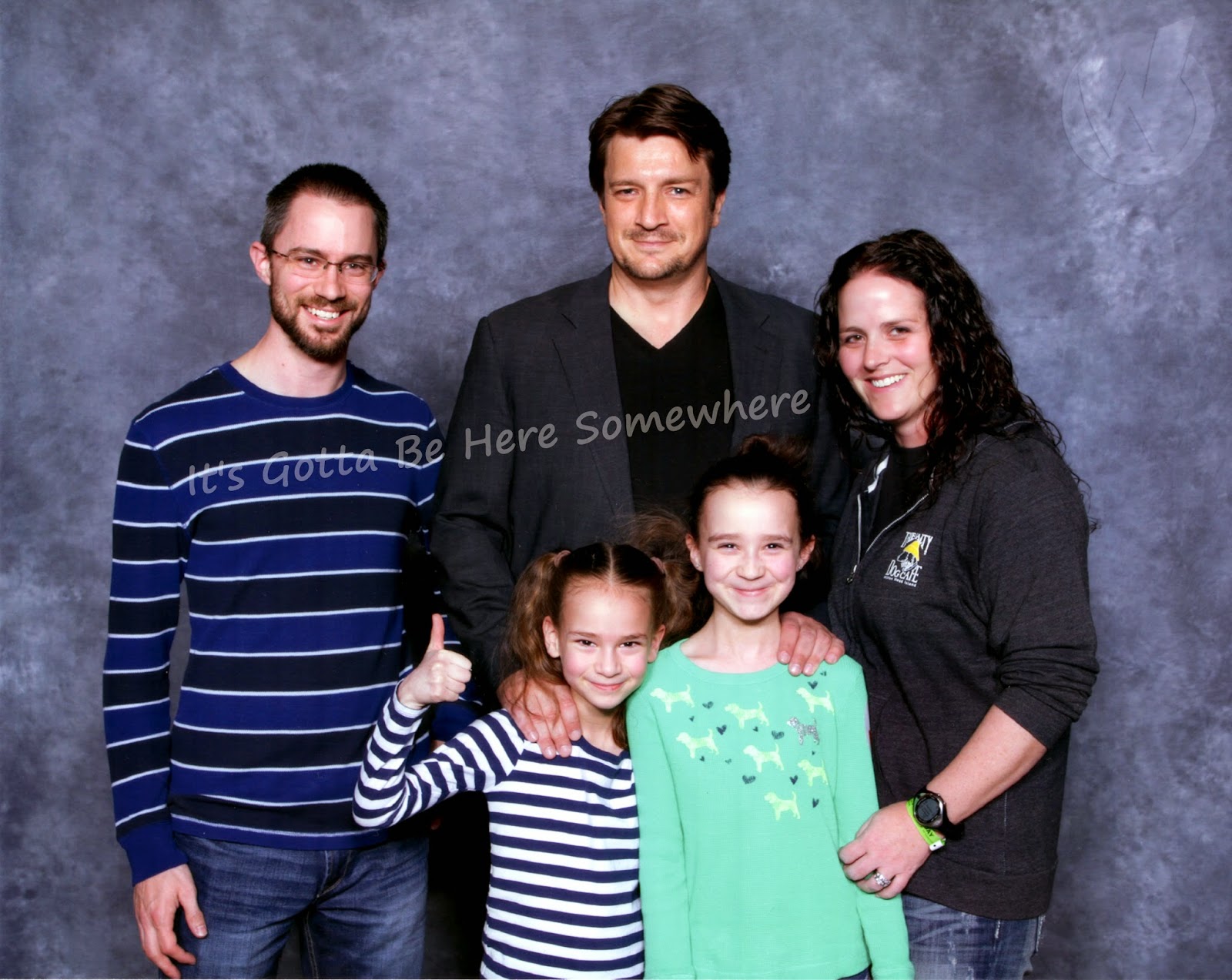 It's Gotta Be Here Somewhere: Boldly going where I never thought I'd go