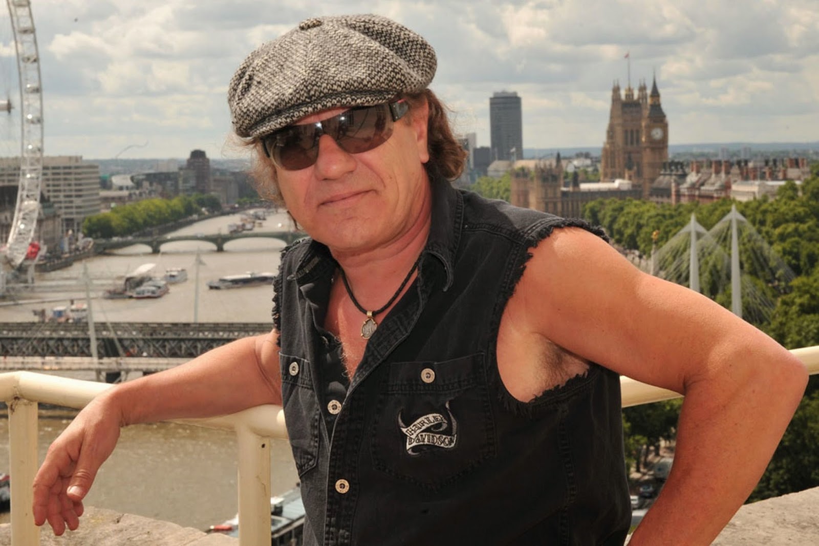 Young Ears, Fresh Perspective: AC/DC Singer Brian Johnson Talks Band ...