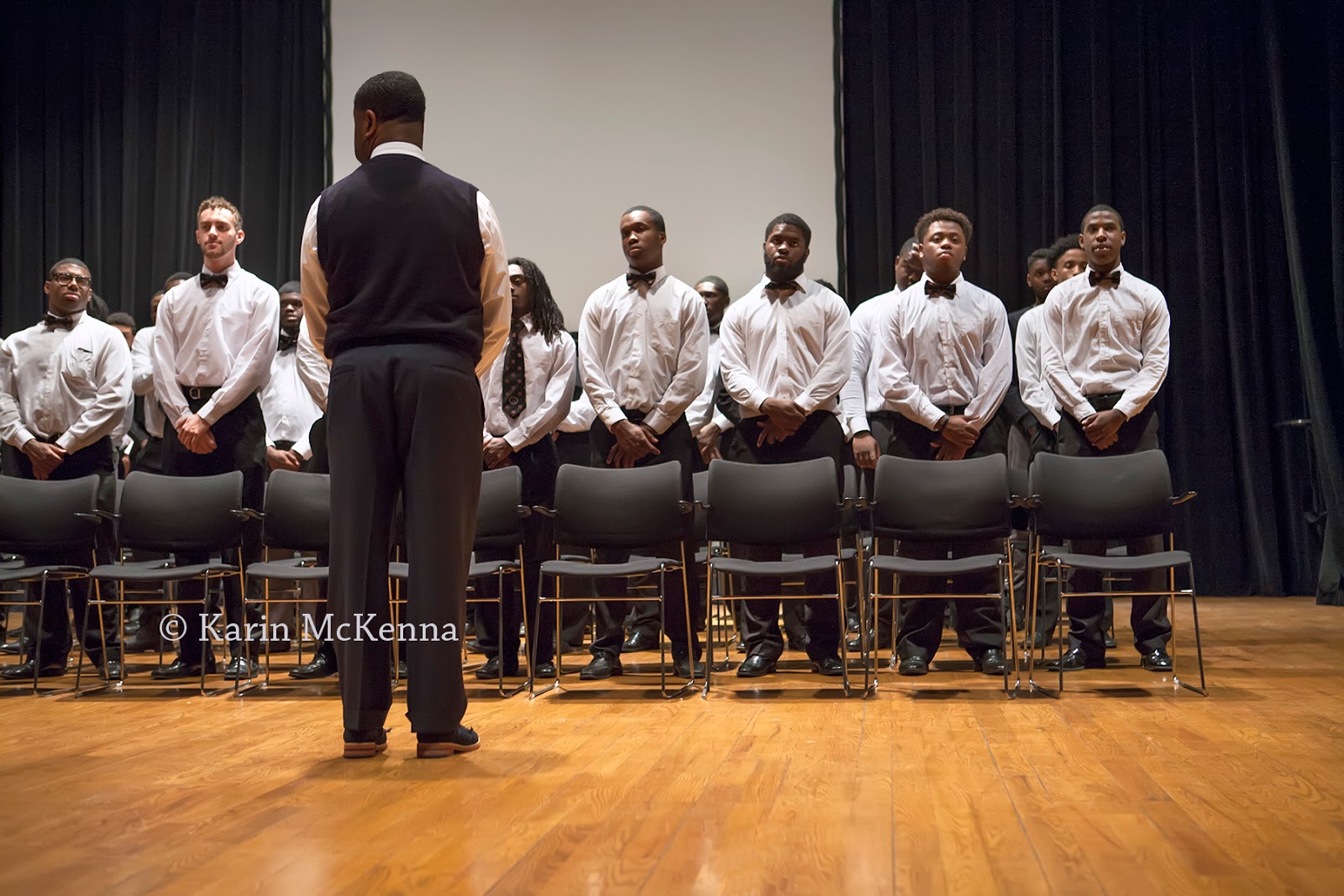 Having The Courage To Be Different -- The Ginn Academy: Ginn Academy ...